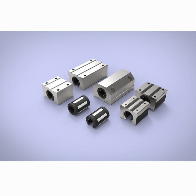 Linear ball bushings and housing units - NISE