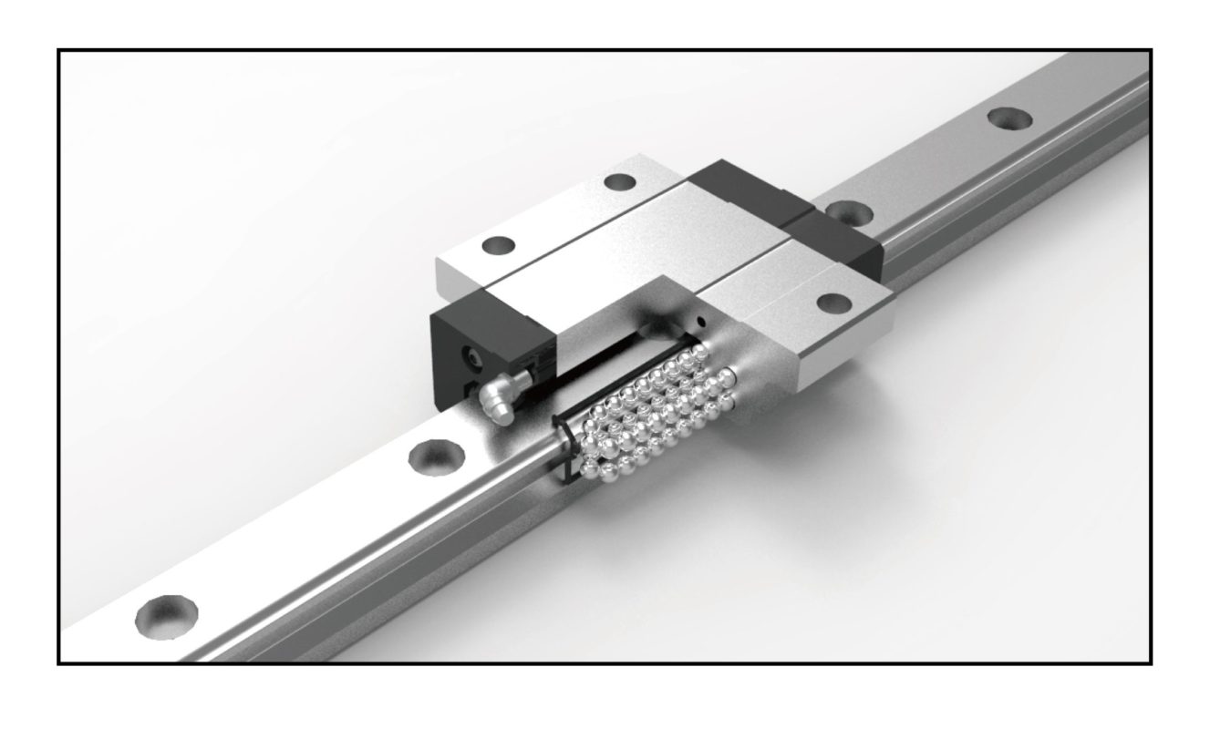 Linear guideways and accessories - NISE