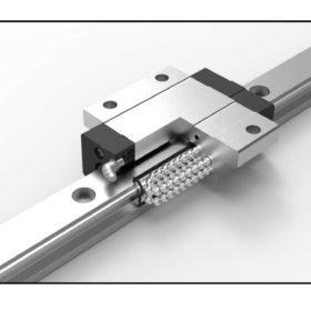 Vendita guide lineari a rulli - NISE