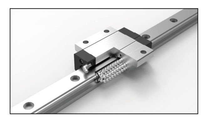 Linear guideways and accessories - NISE