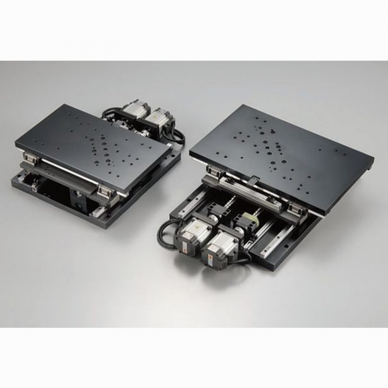 Linear slide tables - NISE